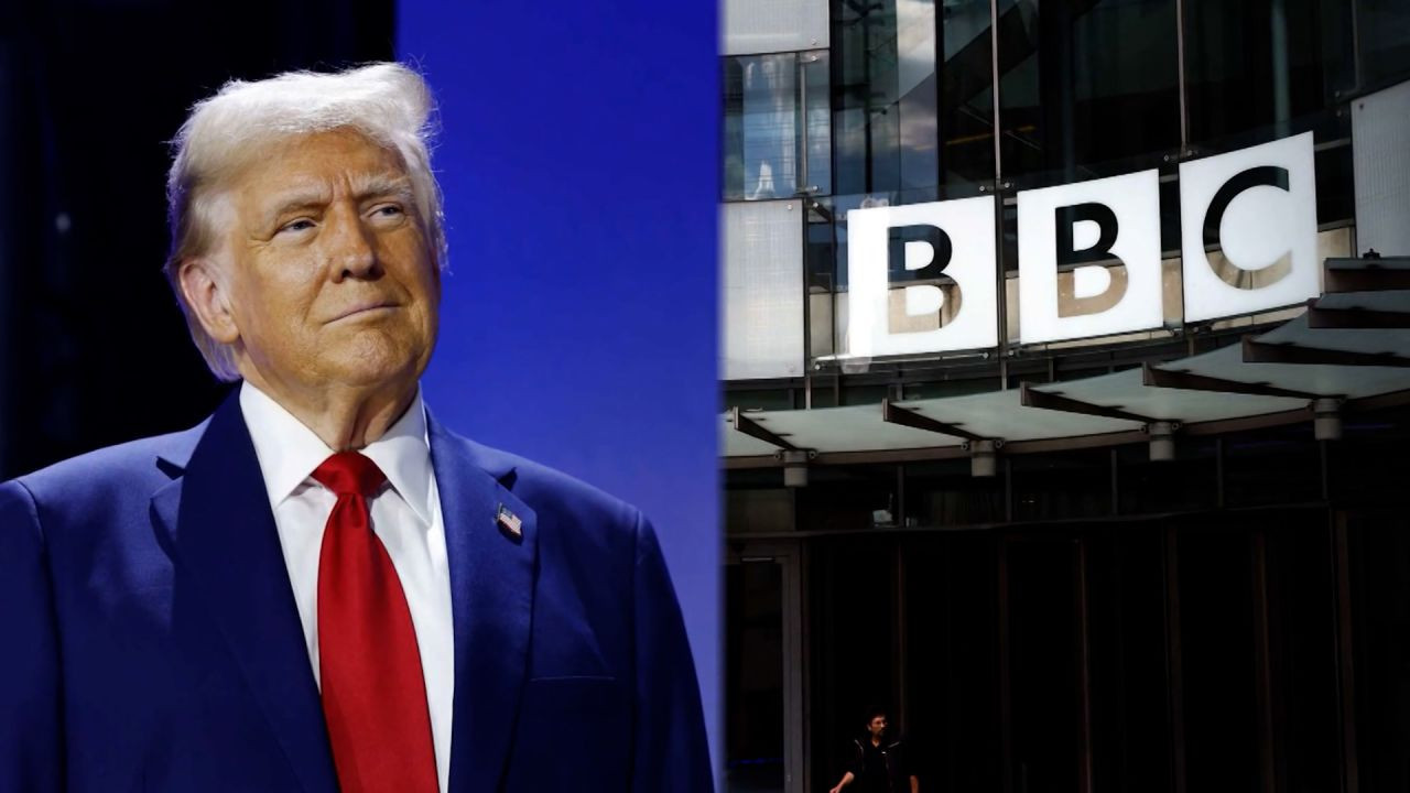 BBC apresentará moção em processo onde Donald Trump pede US$ 10 bilhões ...